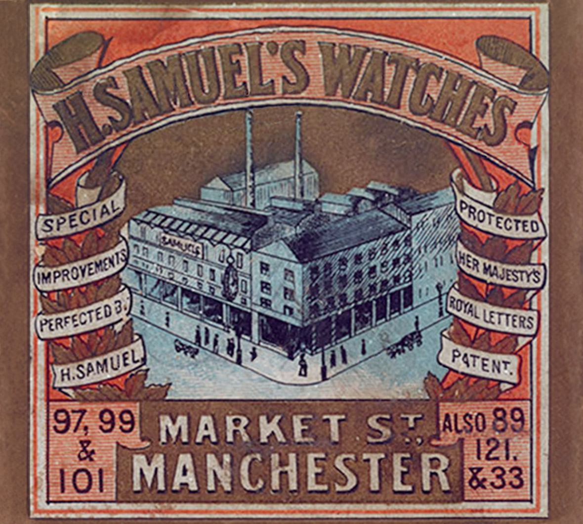 Harriet's Heritage: Celebrating The Woman Behind H.Samuel | H.Samuel