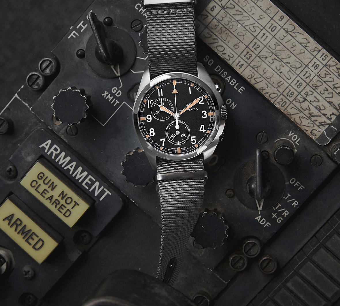 Discover Hamilton Watches | H.Samuel