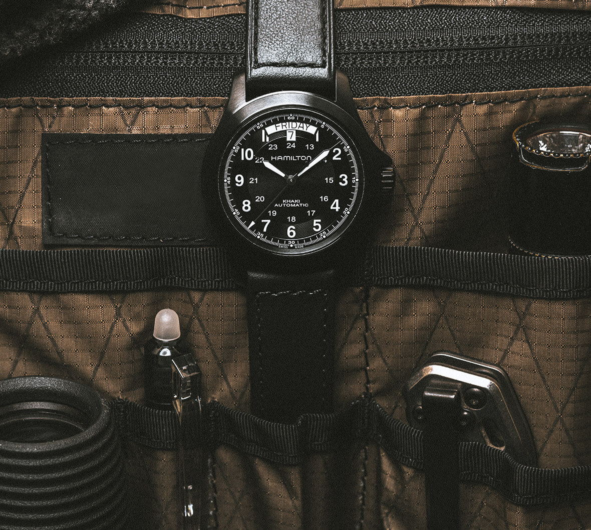 Discover Hamilton Watches | H.Samuel