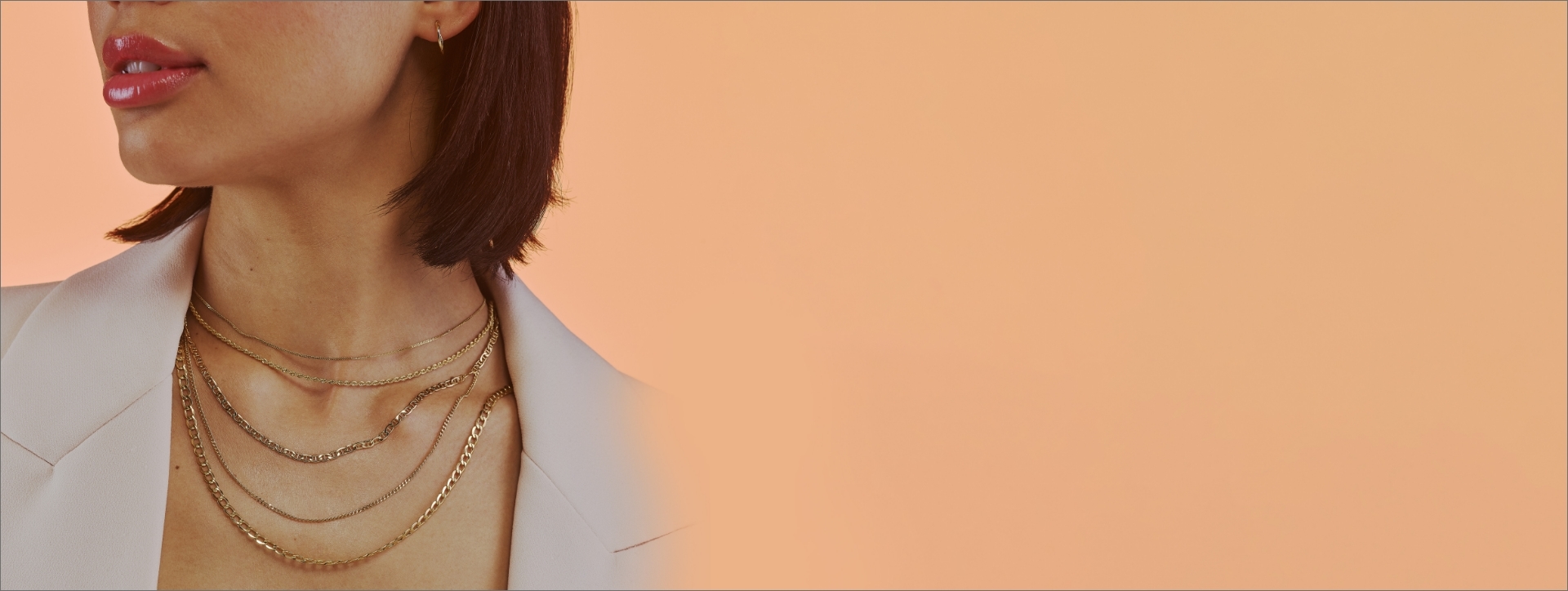 Necklace Length Guide | H.Samuel