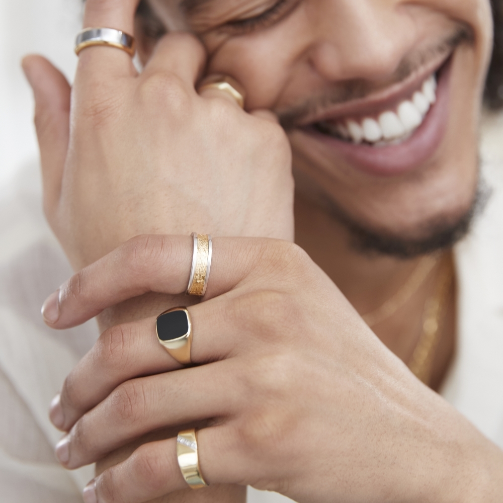 Affordable Style: Best Men's Jewellery for Affordable Fashion | H.Samuel