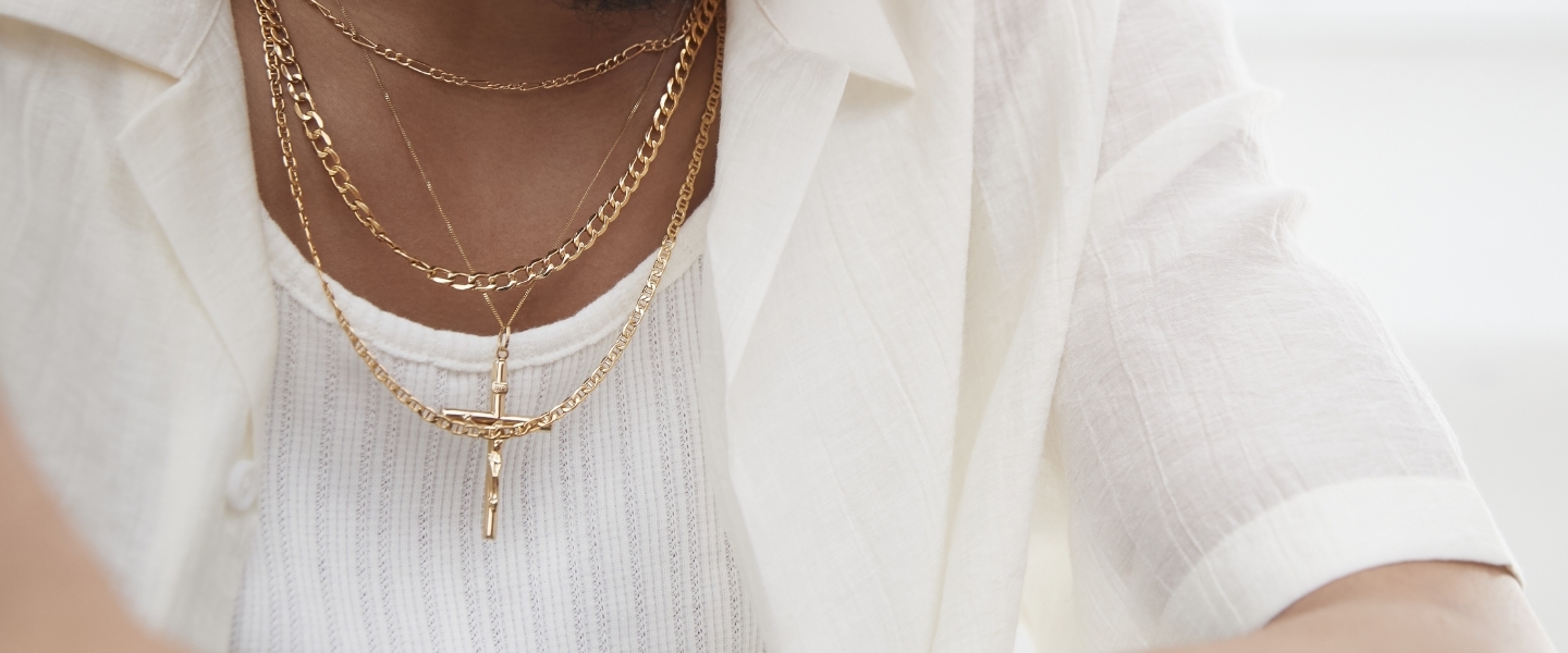 Affordable Style: Best Men's Jewellery for Affordable Fashion | H.Samuel