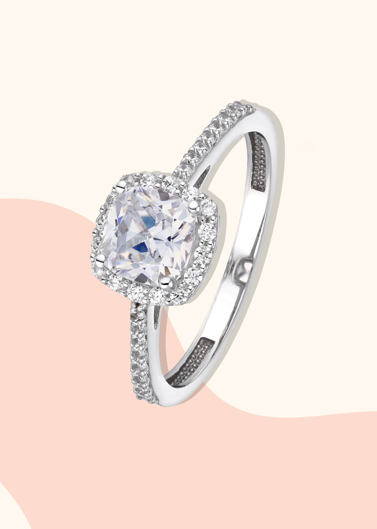 What is Cubic Zirconia Jewellery | H.Samuel