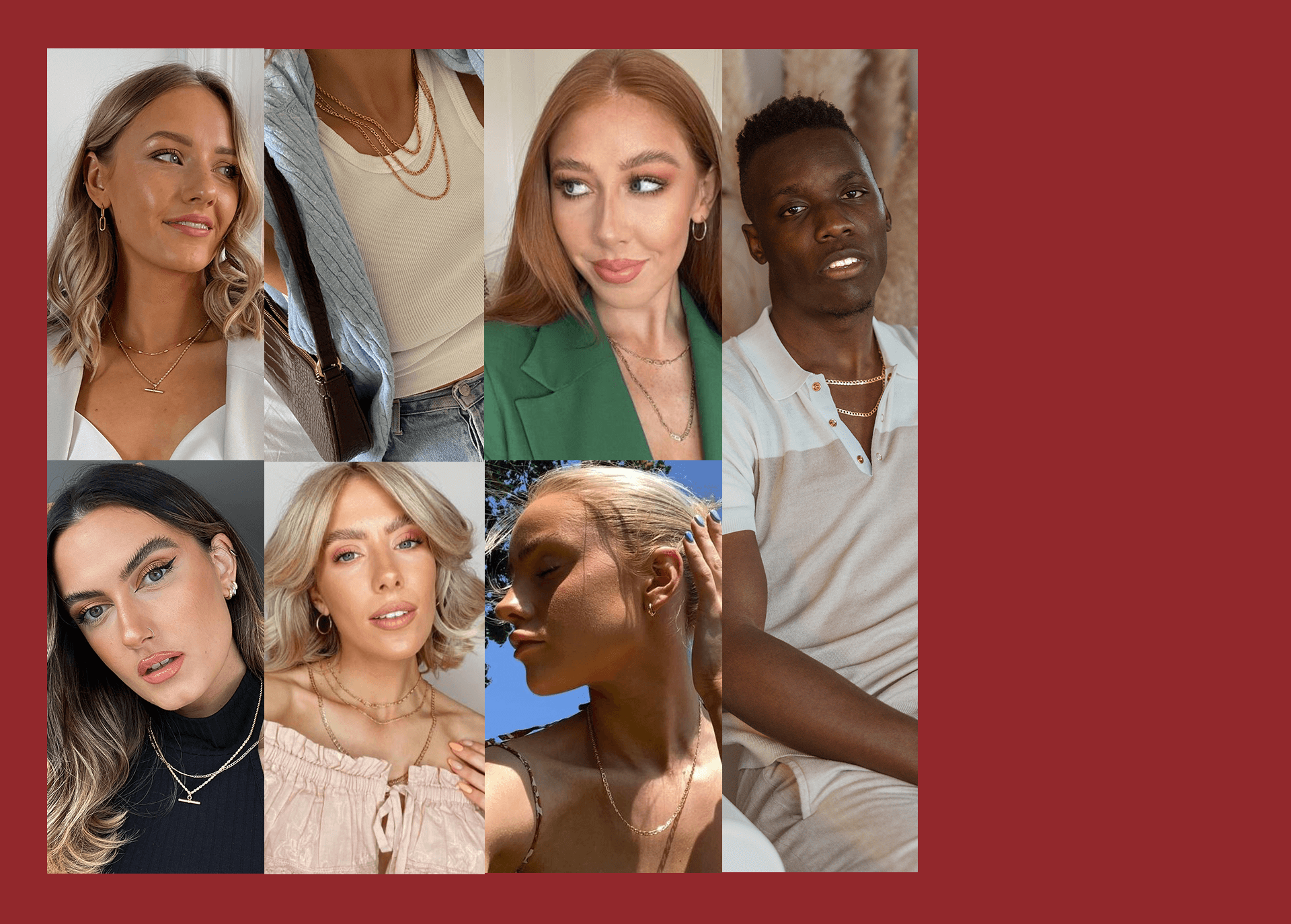 The Influencer Edit: Introducing The HS Squad | H.Samuel