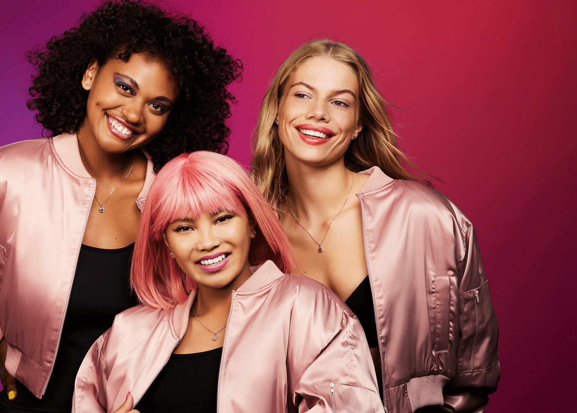 Perfect Pairs: Matching Jewellery with Your Loved Ones | H.Samuel