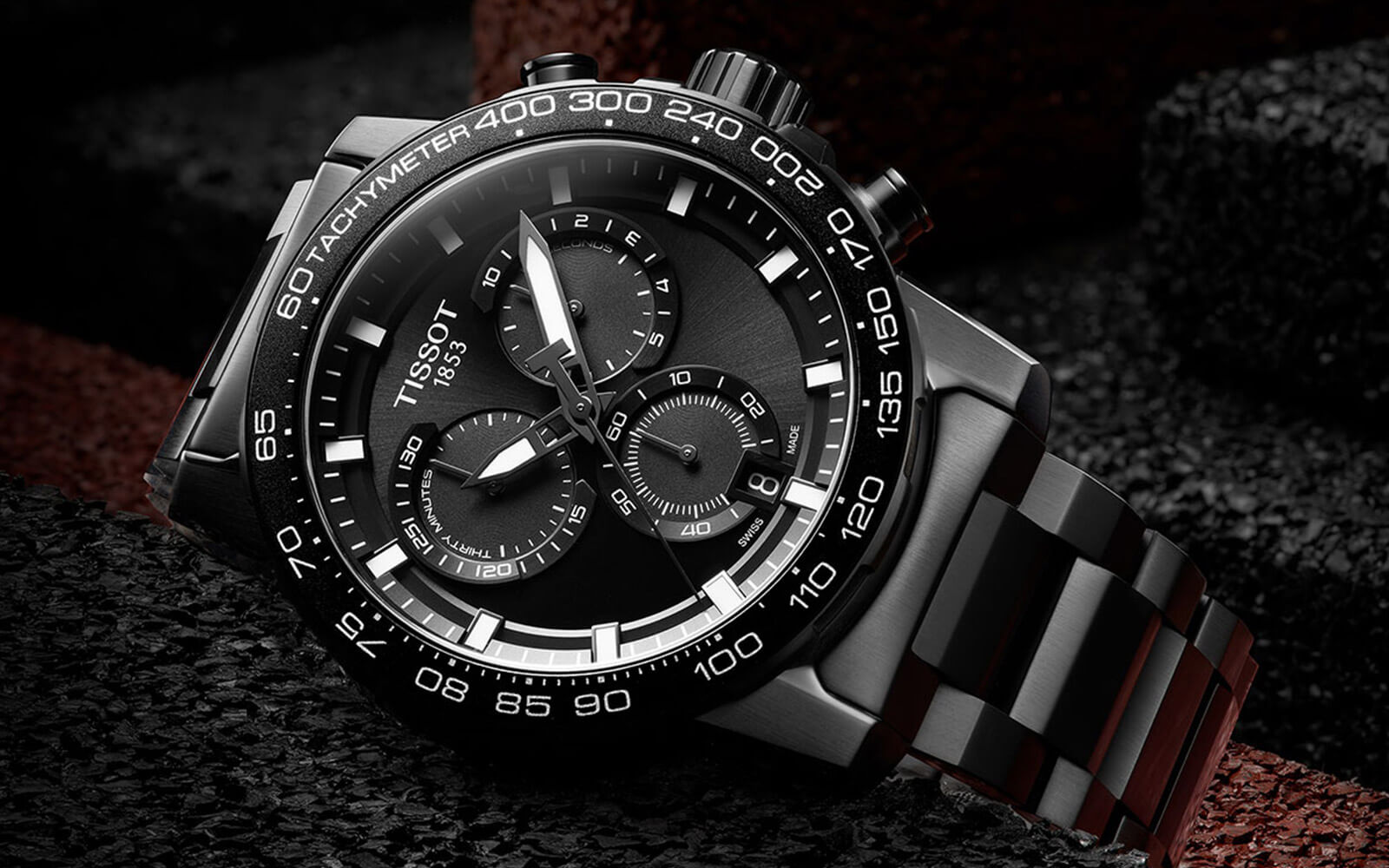 This History of the Tissot Watches | H.Samuel