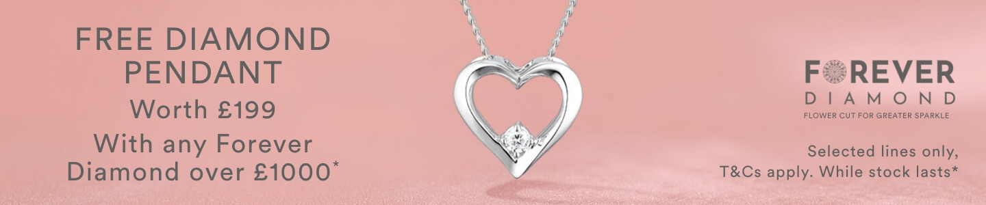 Forever Diamond - H.Samuel- H.Samuel | H.Samuel