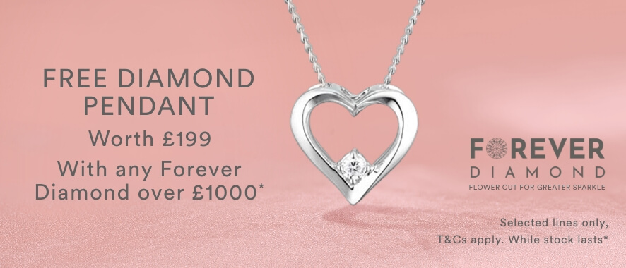 Forever Diamond - H.Samuel- H.Samuel | H.Samuel