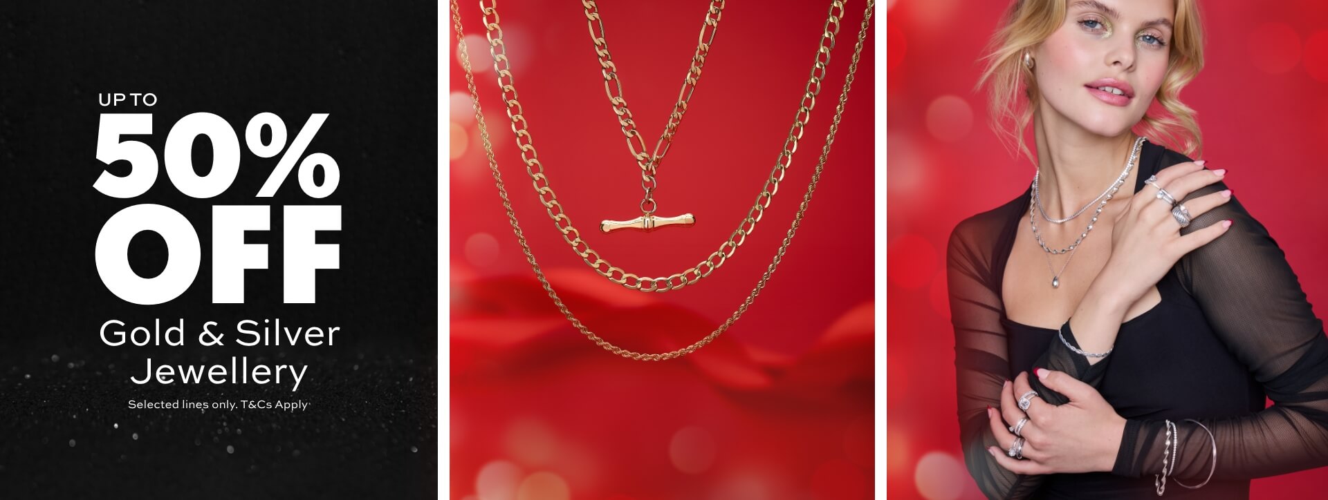 Jewellery | Designer Jewellery Online - H.Samuel | H.Samuel