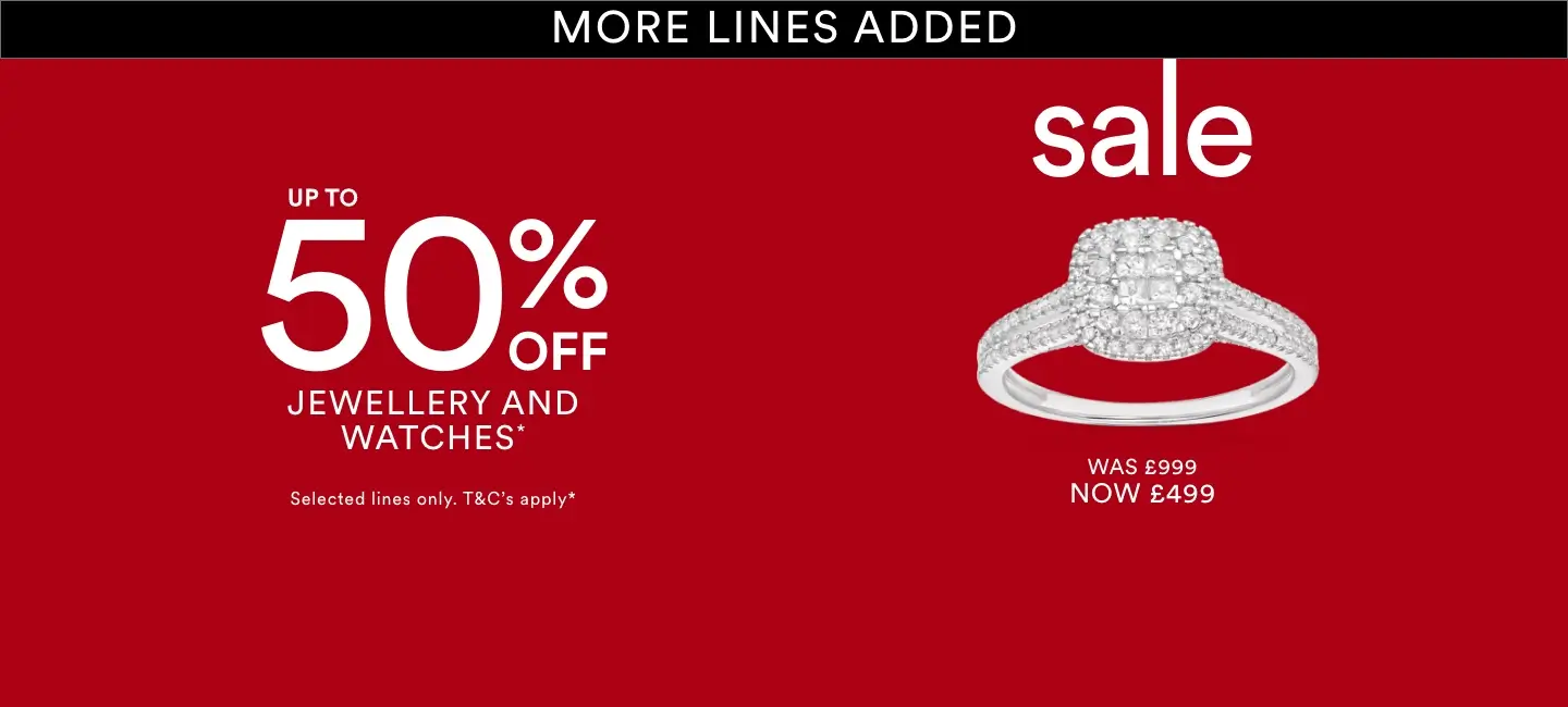 H.Samuel | Jewellers Established in 1862 | Quality at Affordable Prices ...