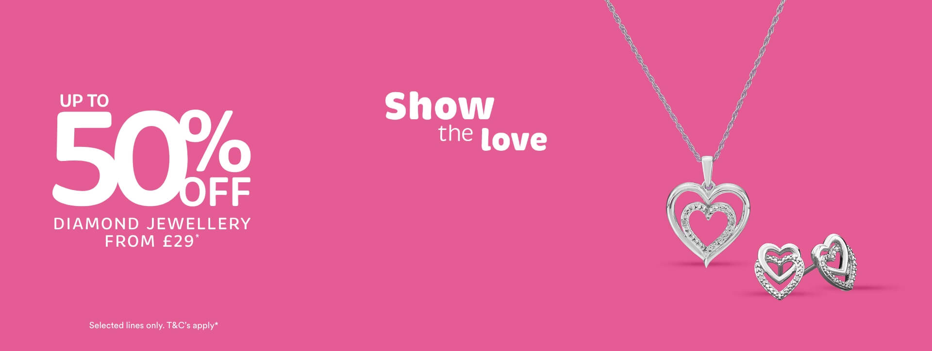 Diamonds Jewellery - H.Samuel | H.Samuel