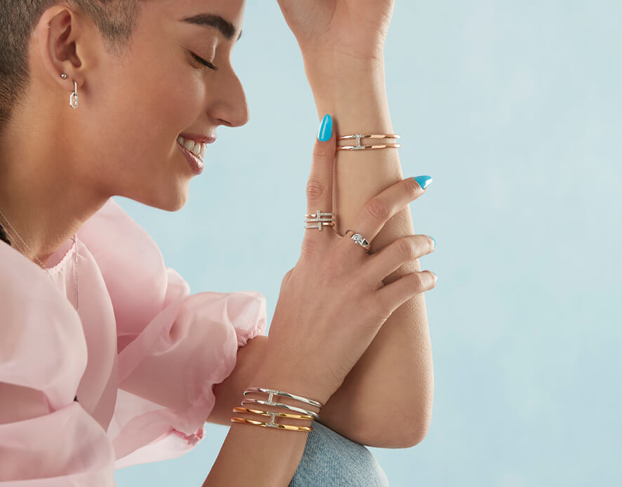 Jewellery | Designer Jewellery Online - H.Samuel | H.Samuel