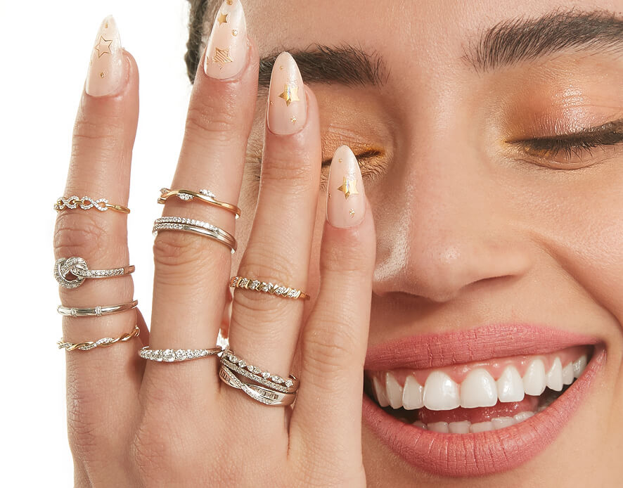 Wedding Rings and Bands | Bridal Jewellery | H.Samuel