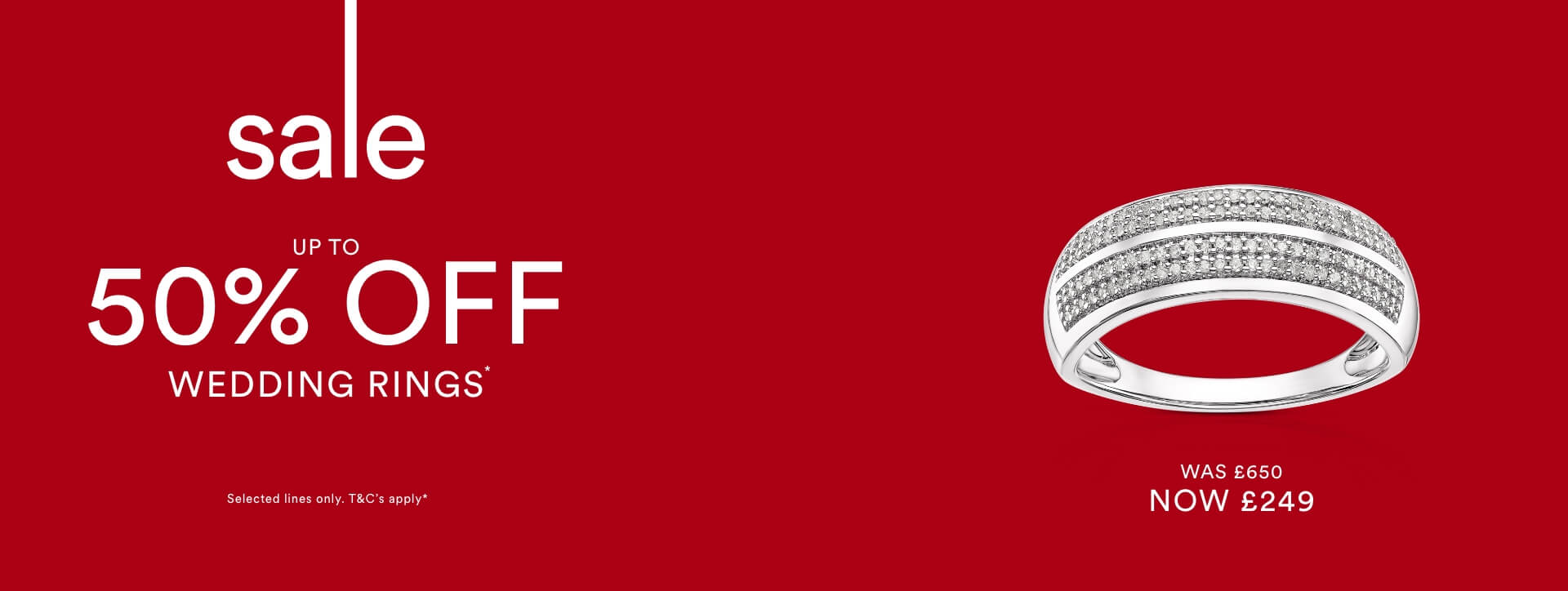 Wedding Rings and Bands | Bridal Jewellery | H.Samuel