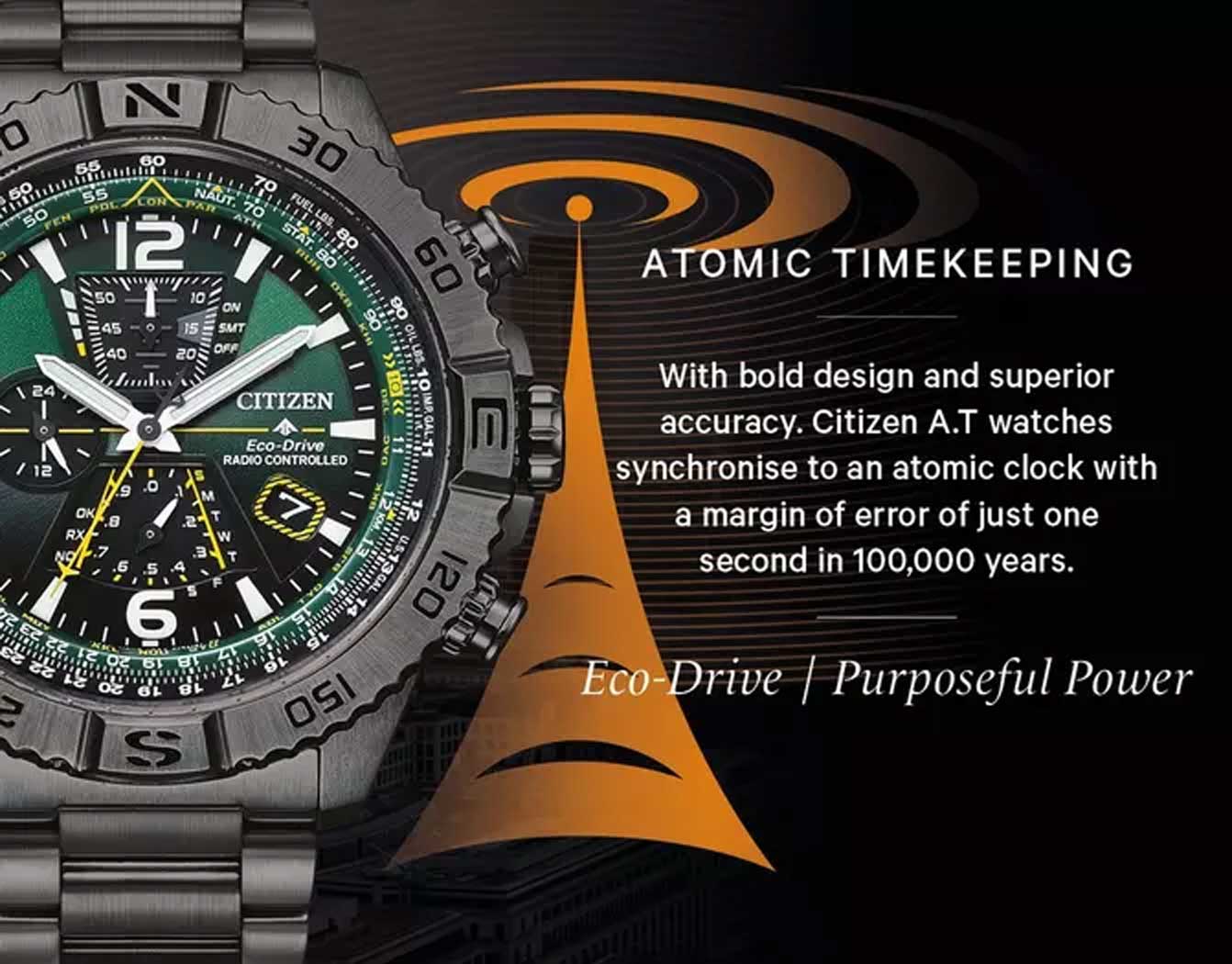 Citizen Watches | Discover Citizen Watches | H.Samuel