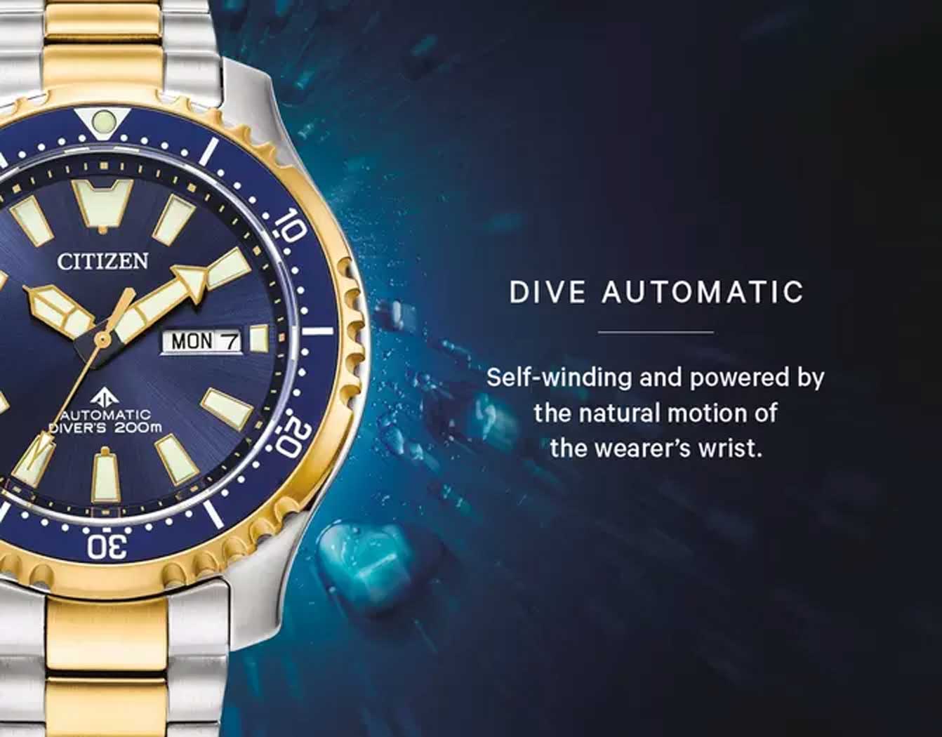 Citizen Watches | Discover Citizen Watches | H.Samuel
