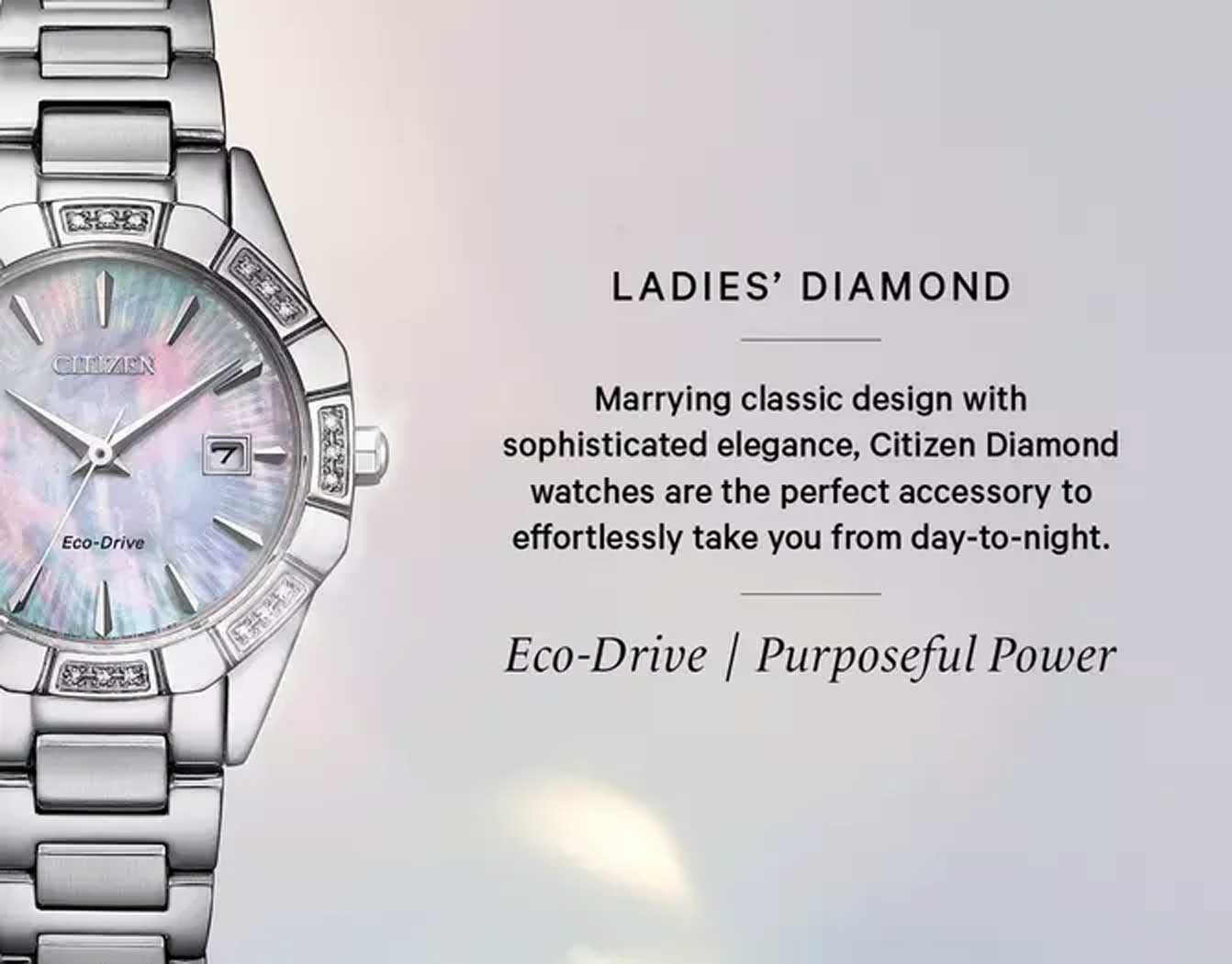 Citizen Watches | Discover Citizen Watches | H.Samuel