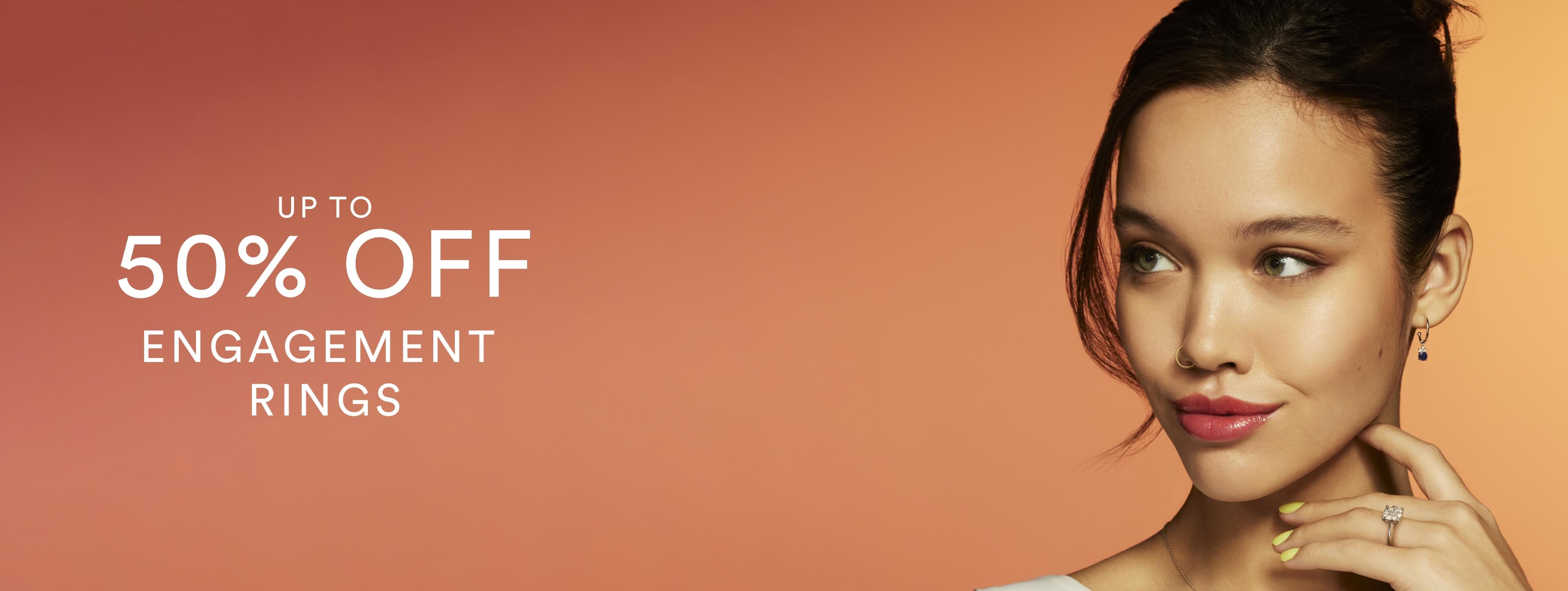 Engagement Rings Online or Instore | H.Samuel