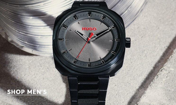 HUGO Watches | HUGO Watches by HUGO BOSS | H.Samuel