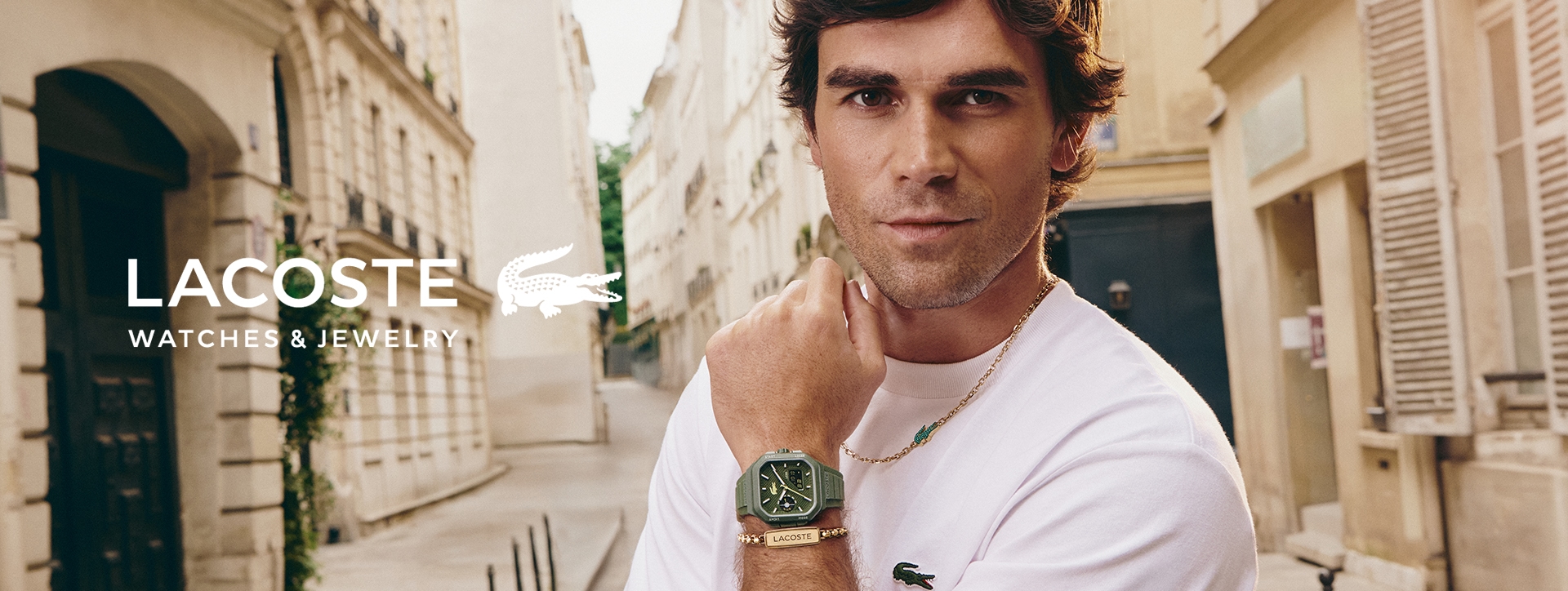 Lacoste | H.Samuel