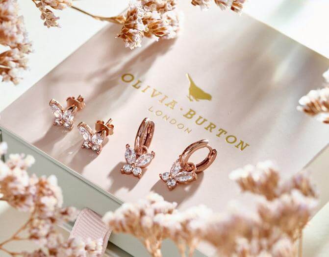 Olivia Burton Watches and Jewellery | H.Samuel
